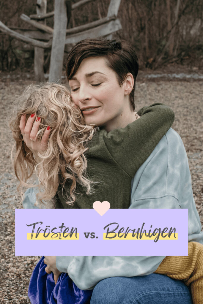 Dein Kind weint? 3 einfache Schritte, wie du mit deinem traurigen Kind ...