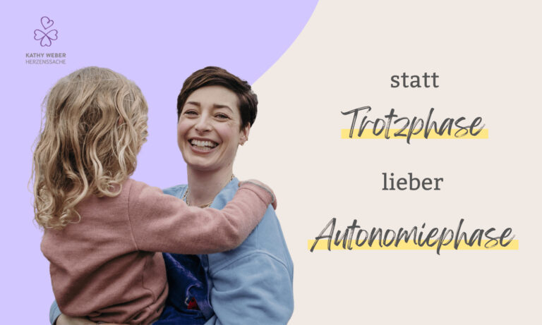 Der ultimative Trotzphase-Guide - wie dein Kind endlich wieder hört