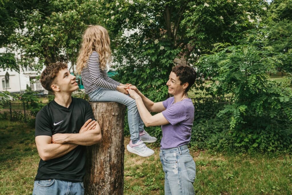 Die Patchworkfamilie - Herausforderungen, Besonderheiten & fünf Impulse